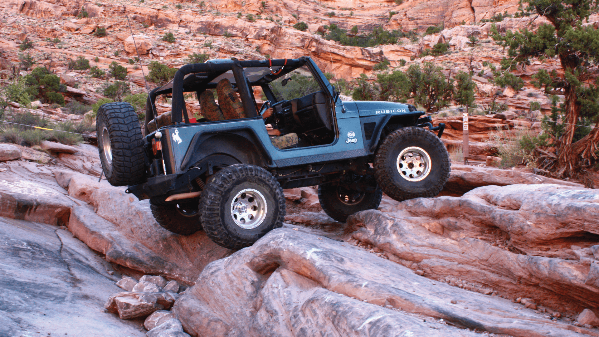 Off-Roading - Dalton & Cook Real Estate Team